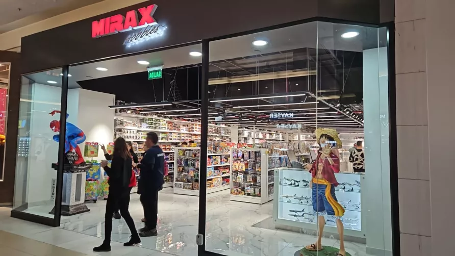 Mirax - Cenco Costanera | Cenco Malls